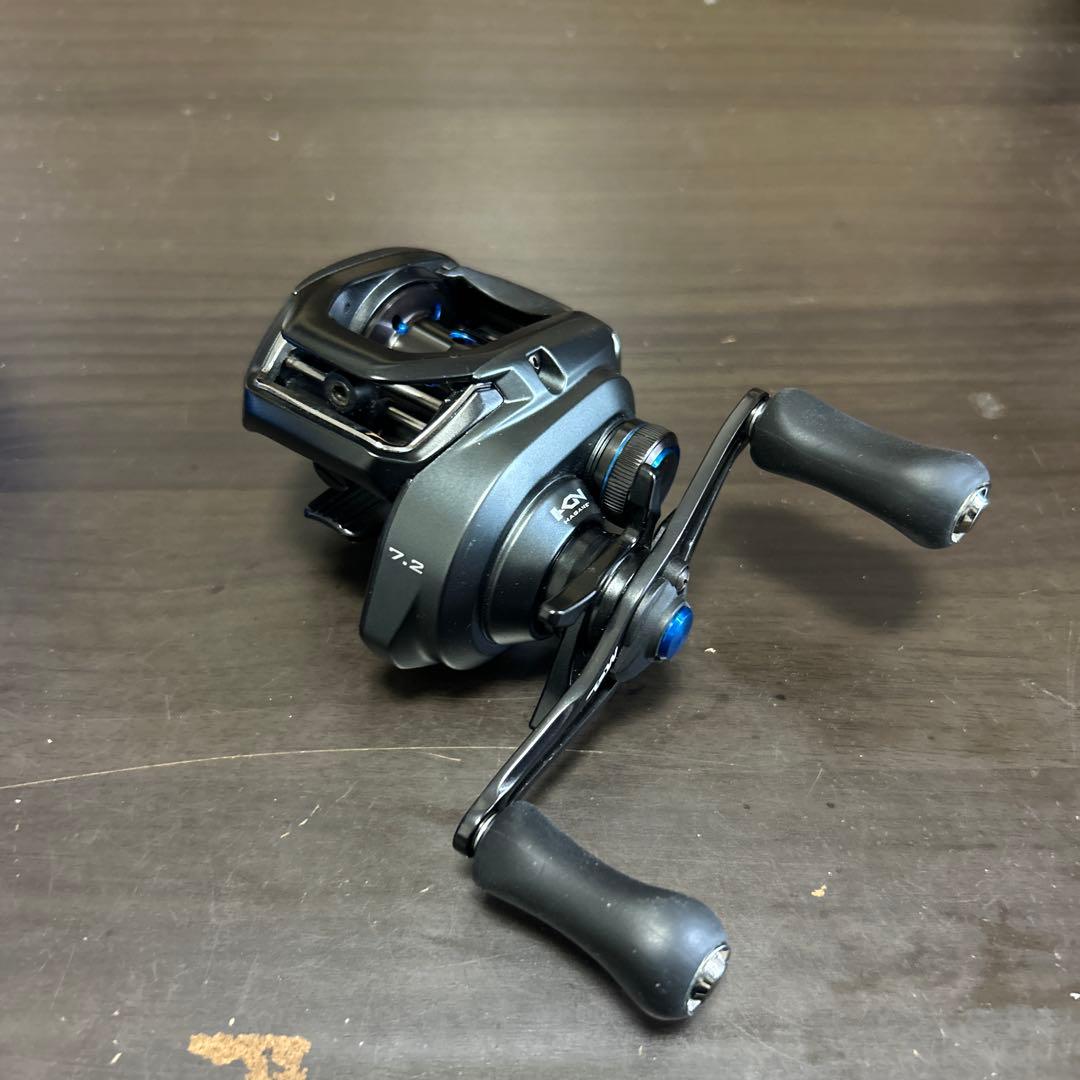リール SHIMANO SLX MGL 71HG