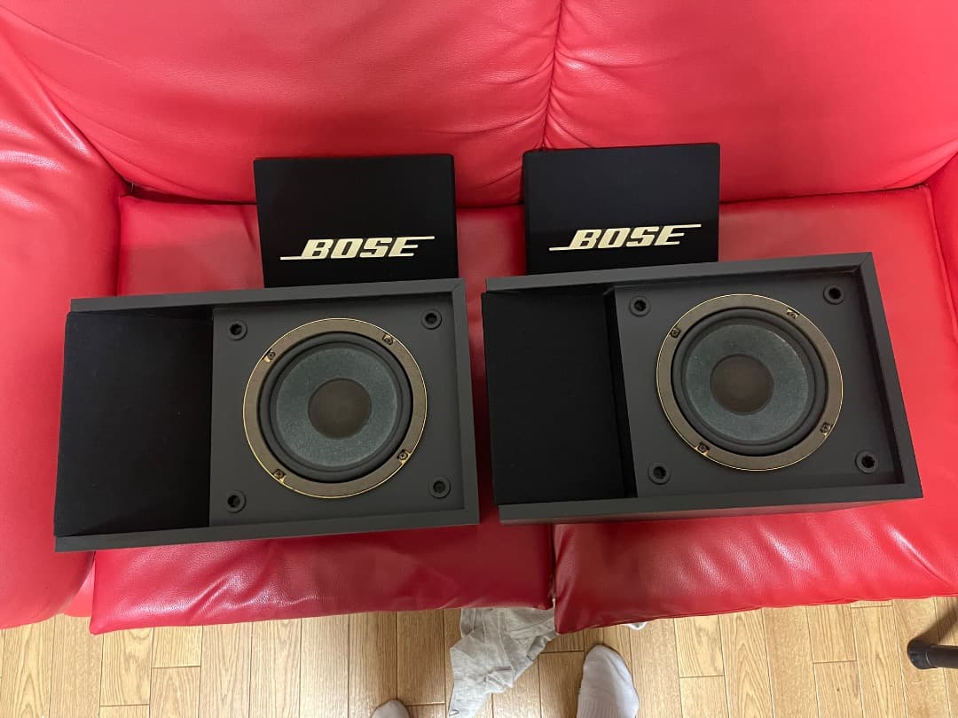 ベース Bosse 201 serri ii music monitor