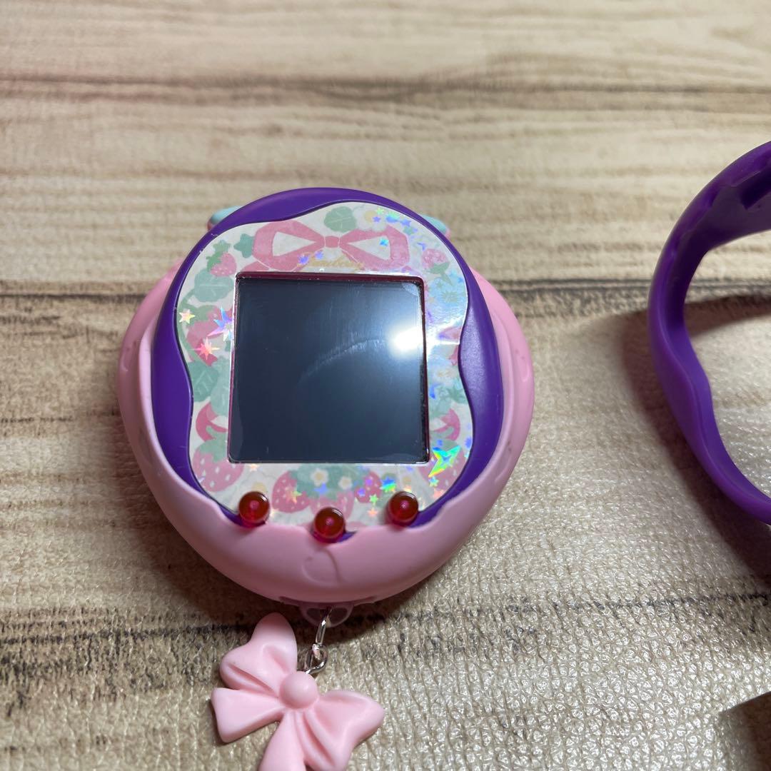 Tamagotchiuni たまごっち ユニ パープル