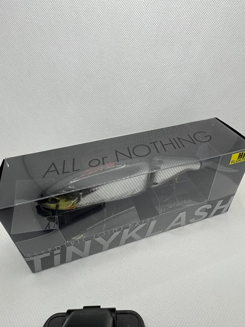 DRTタイニークラッシュHI 究極ベイトフィッシュ