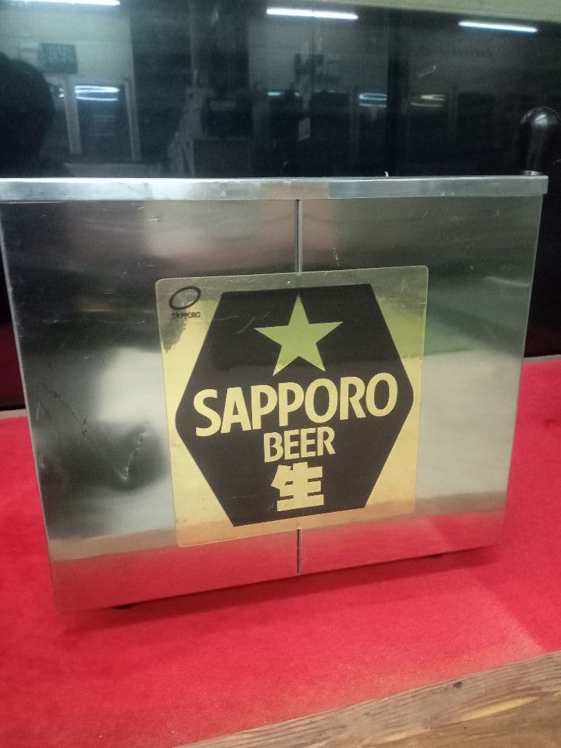ニットク　ビールサーバー　氷冷式