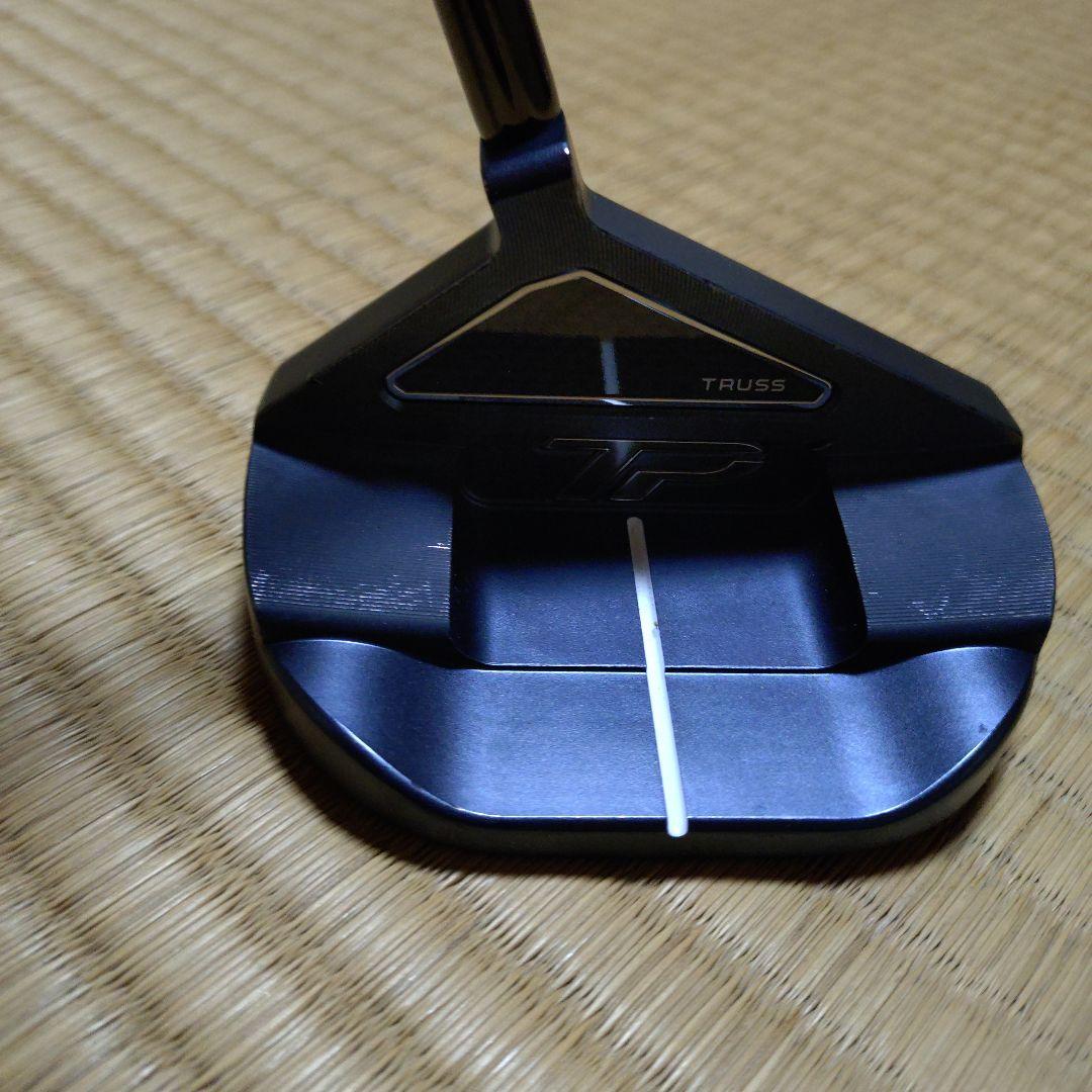 TaylorMade TP-M4TC TRUSS パター