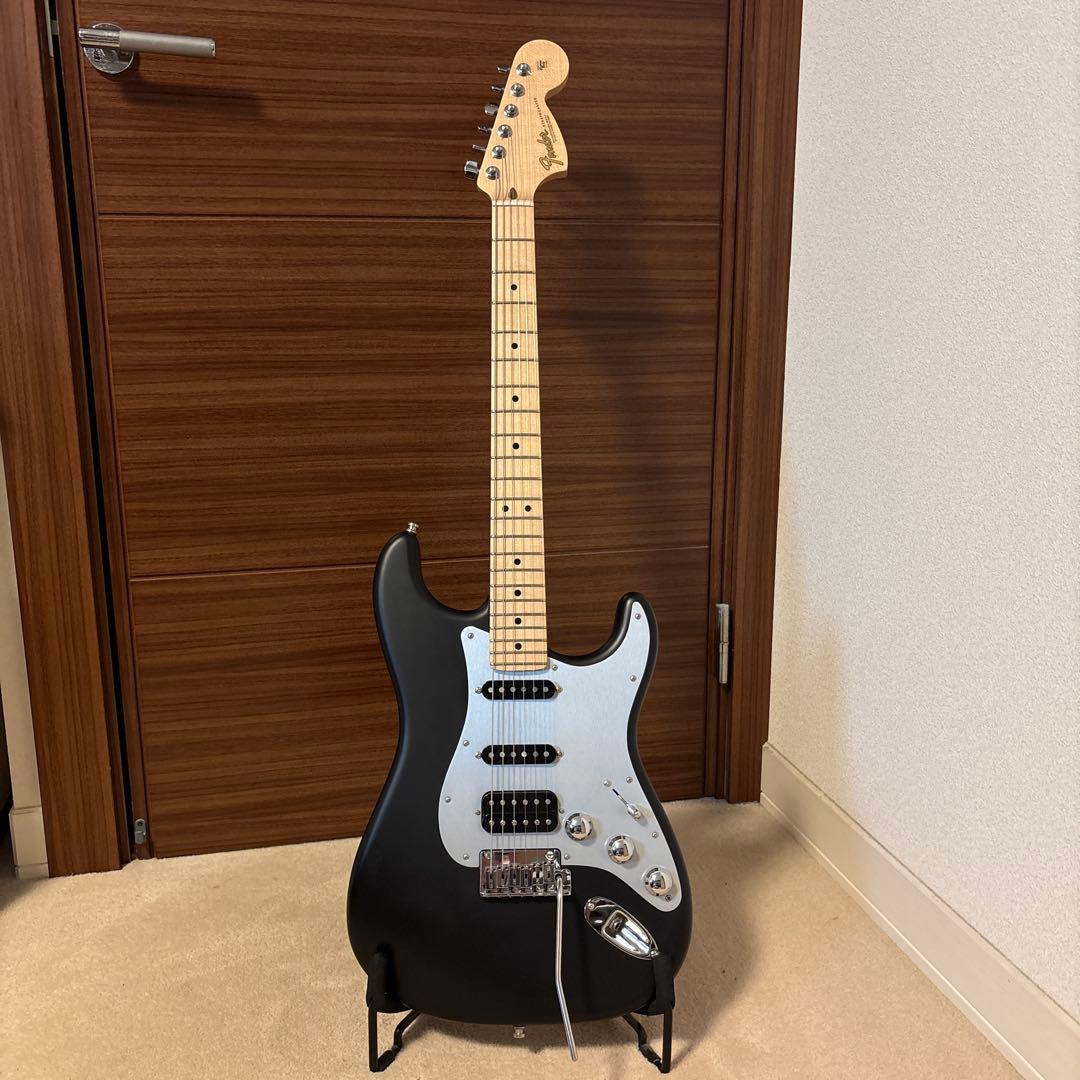 【激レア】FENDER TeamBuiltCustom Stratocaster