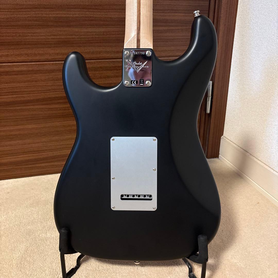 【激レア】FENDER TeamBuiltCustom Stratocaster