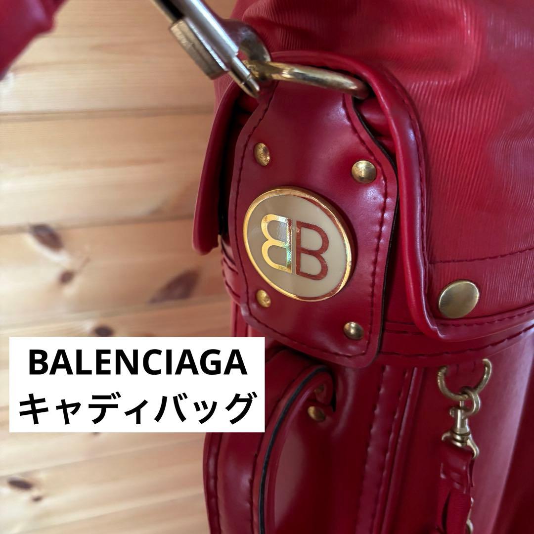 BALENCIAGA キャディバッグ