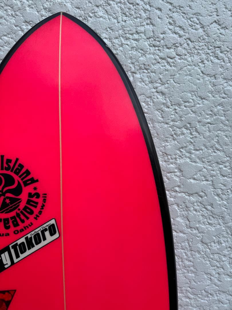 Kerry Tokoroショートボード HIC 5’5” surfboard