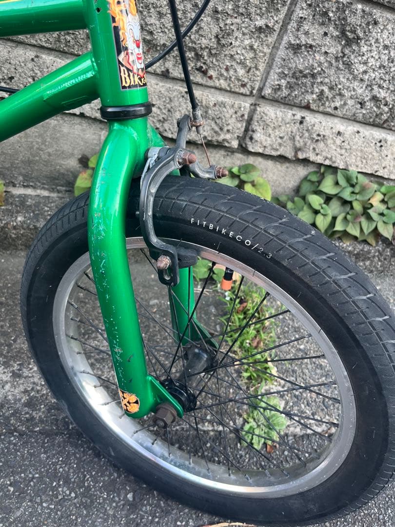 FITBike.co BMX 18インチ　街乗り　最終値下げ