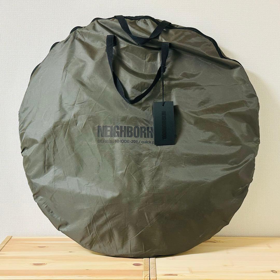NEIGHBORHOOD CAVE E-POP UP TENT テント