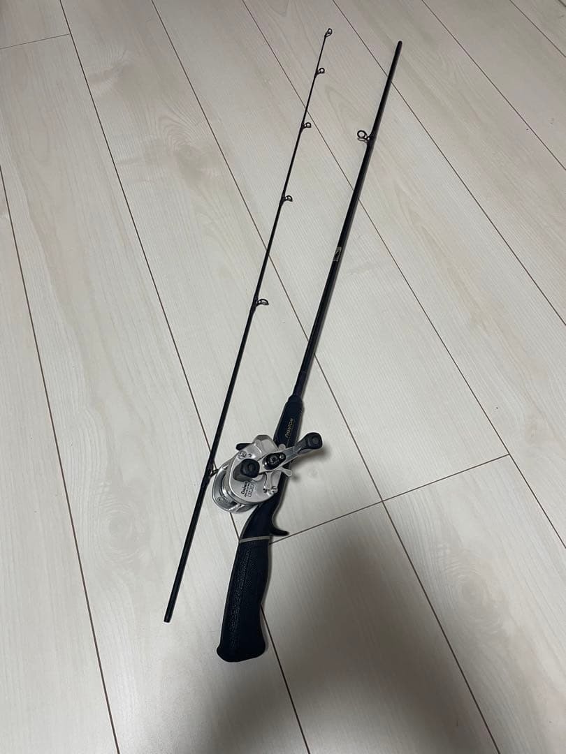 Daiwa ファントムST-15 オールドタックルセット　オールドダイワ