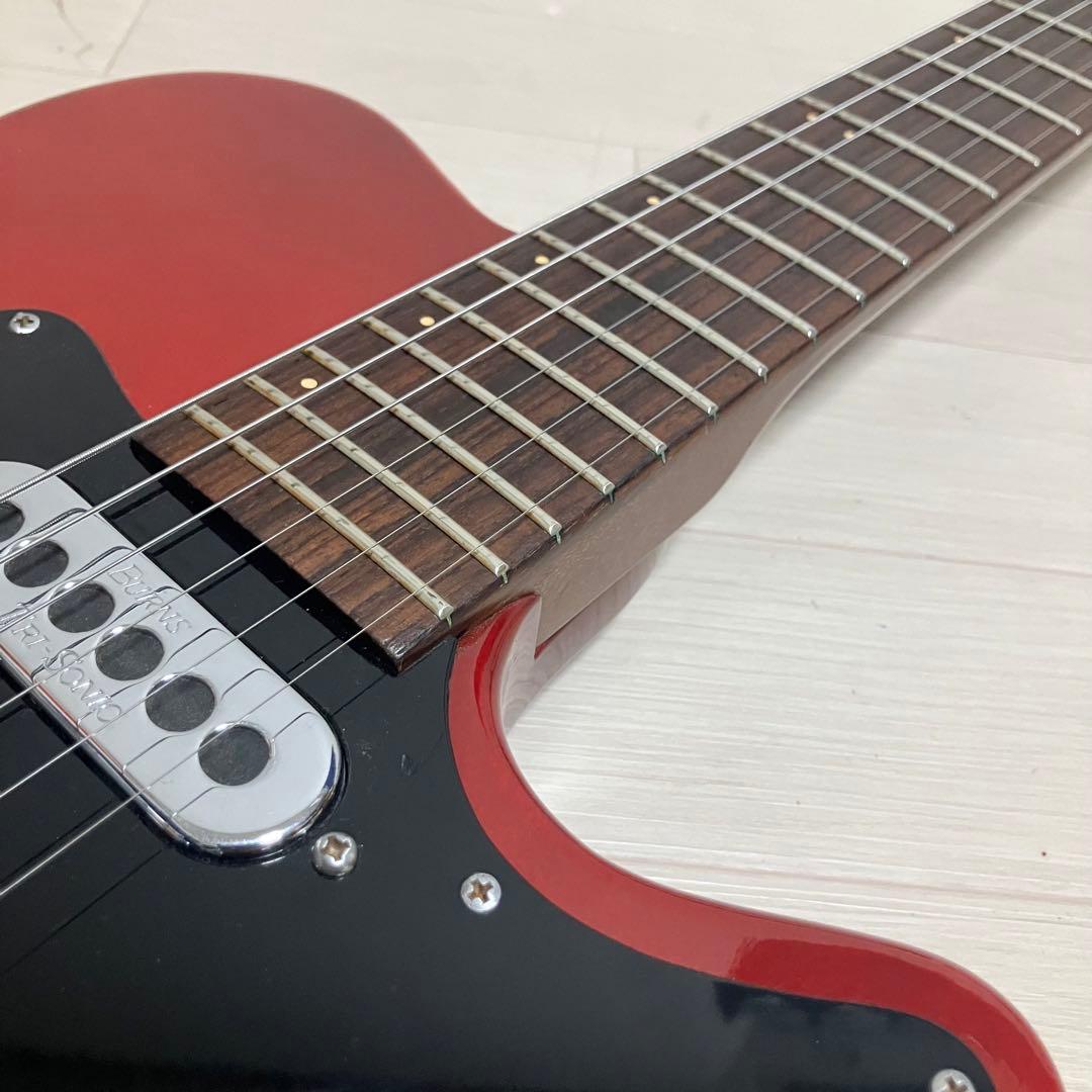【クリーニング済】 Godin model Solidacゴダンエレキギター