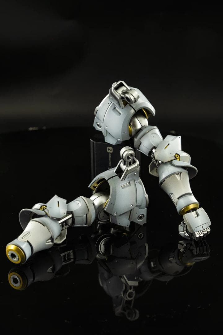 【トールギスⅢVer.】1/60 Tallgeese プラモデル 塗装未組立