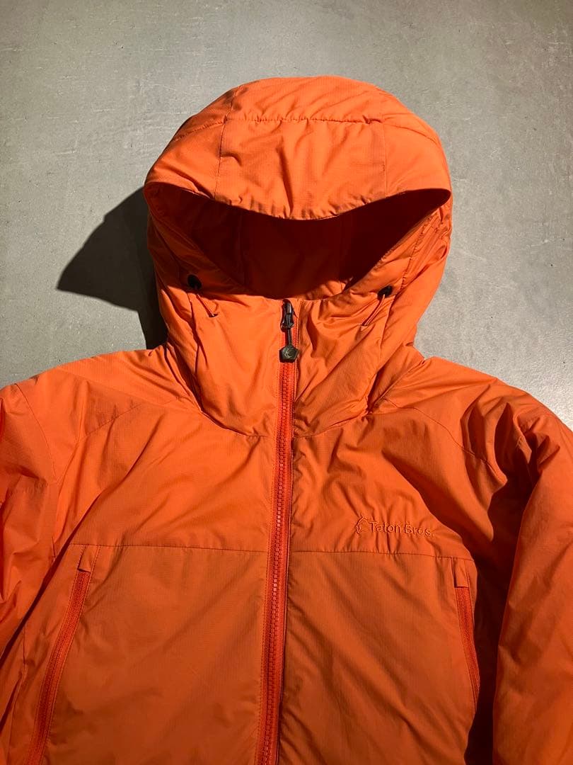 スキー Teton Bros Hoback Prima Over Hoody
