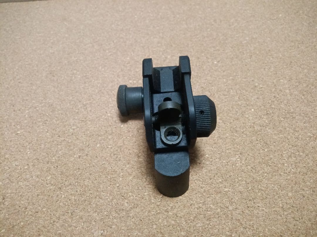 トイガン LMT Tactical Adjustable REAR SIGHT