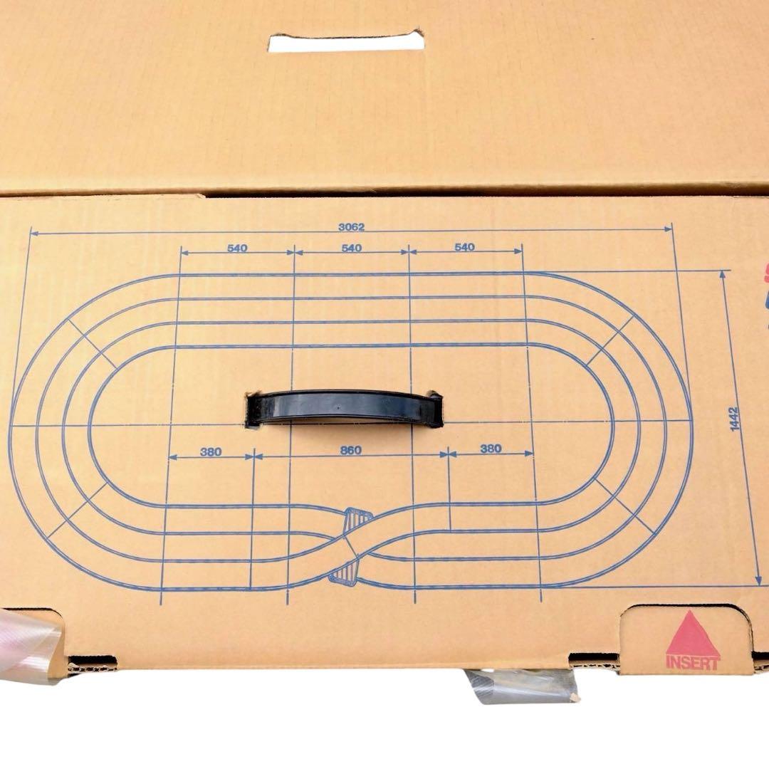 タミヤ　TAMIYA　レーサーミニ四駆　ジャパンカップ　Jr.サーキット