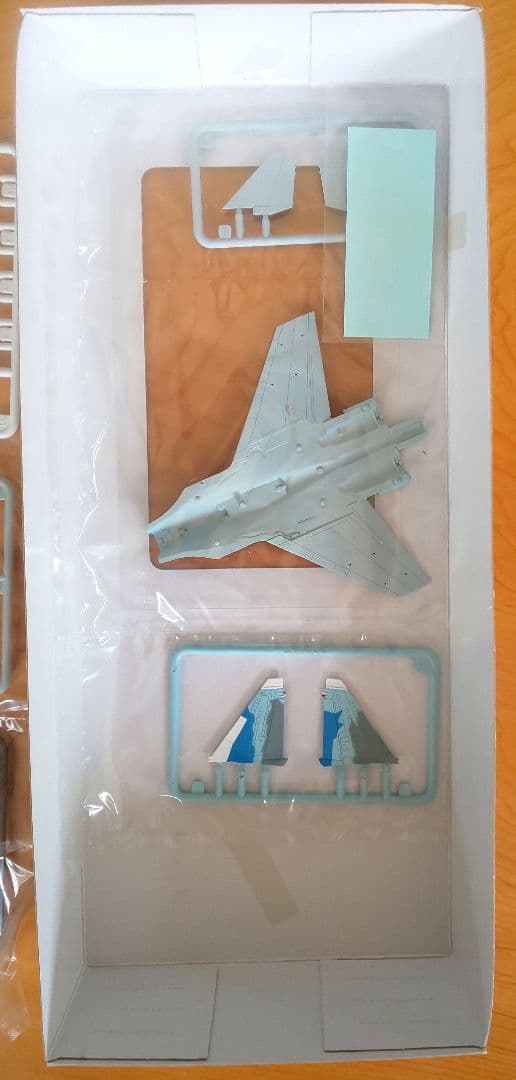 （未使用品）技MIX 1/144 Su-27M 仮想空自仕様 AC602