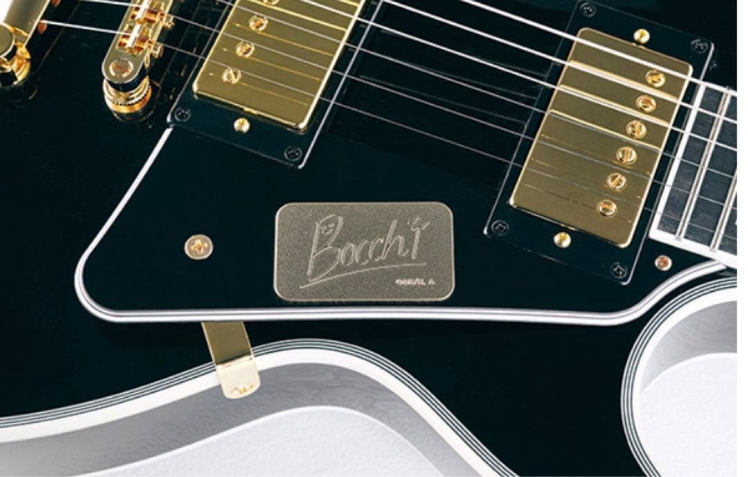 ギター Epiphone Inspired Bocchi Edition