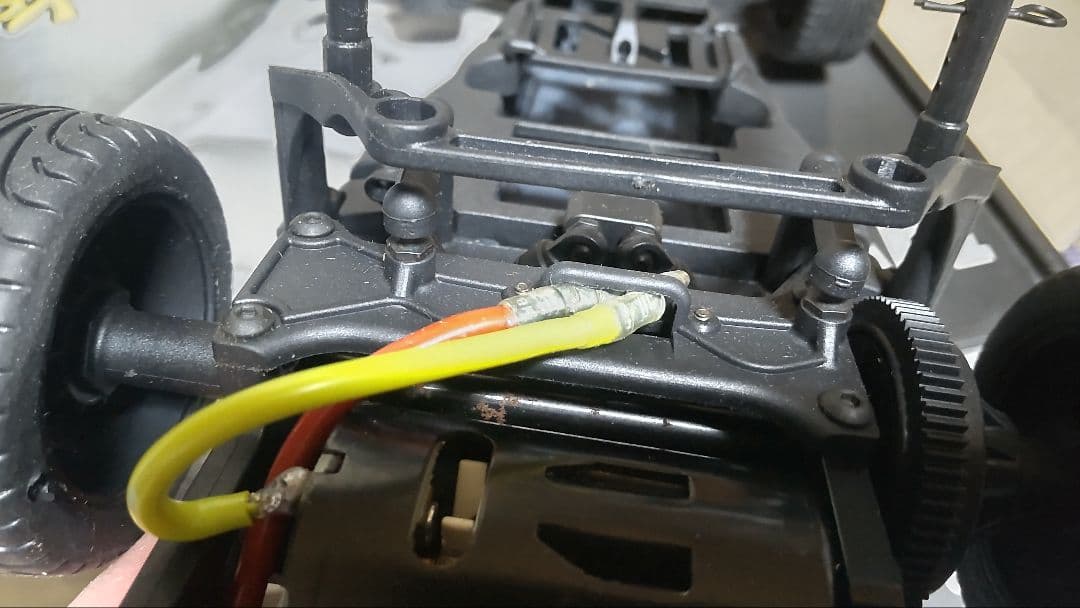 ヨコモ　1/12トヨタ86 GT-YRS86