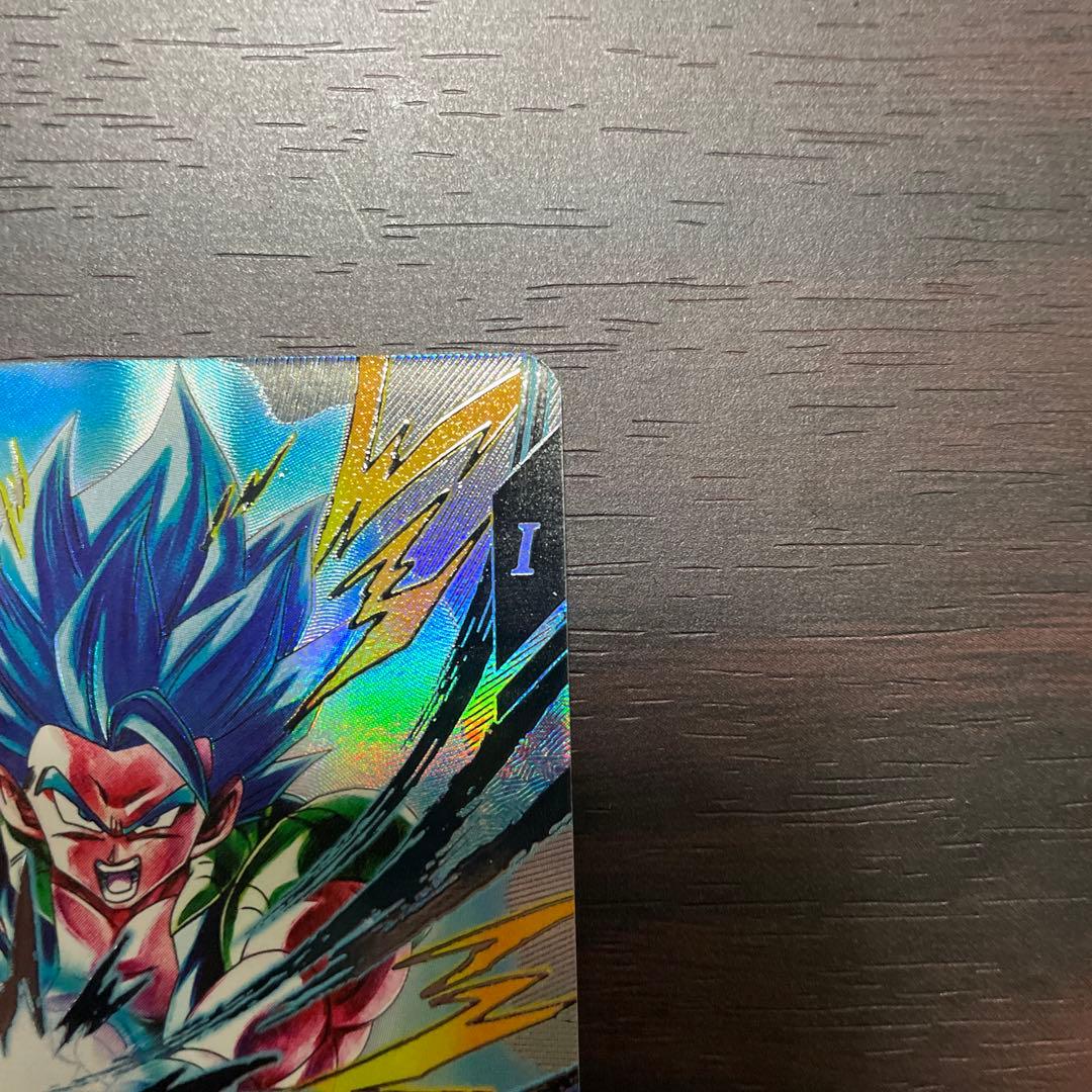 ドラゴンボールダイバーズ ゴジータ BR パラレル