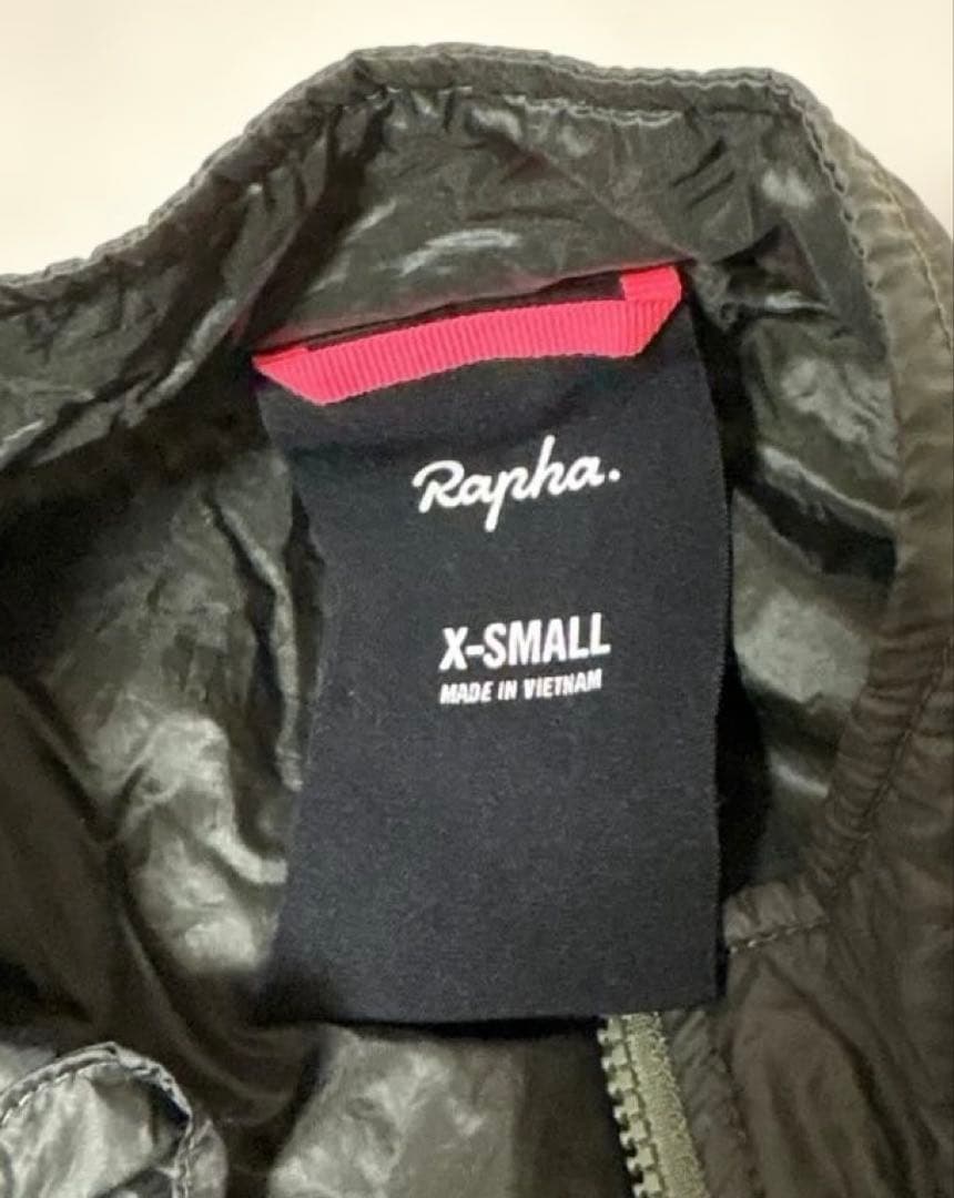 ラファ Rapha BREVET INSULATED GILET サイクルベスト