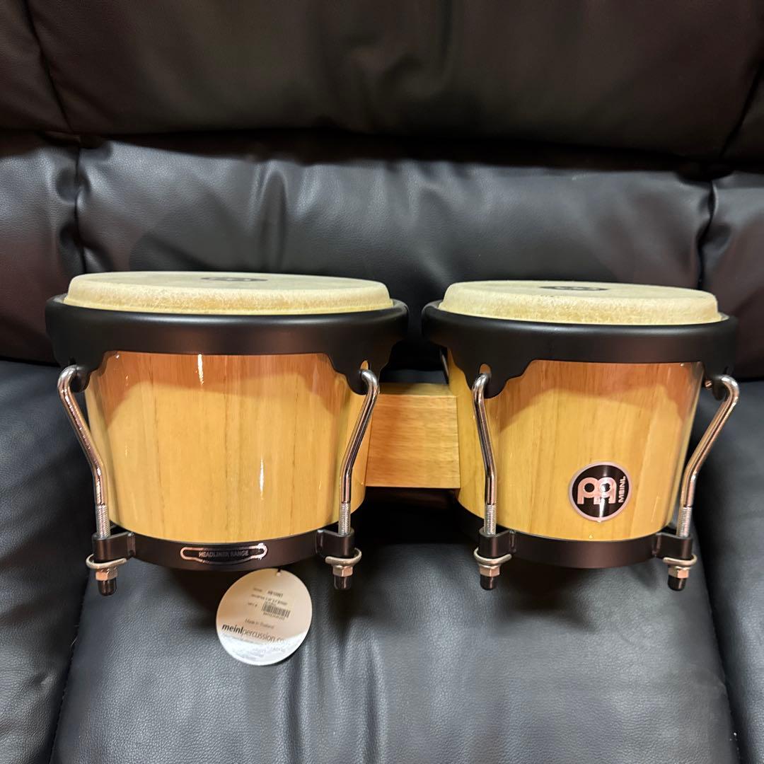 ル*ト様 マイネル MEINL HB100NT Headlinerシリーズウッド