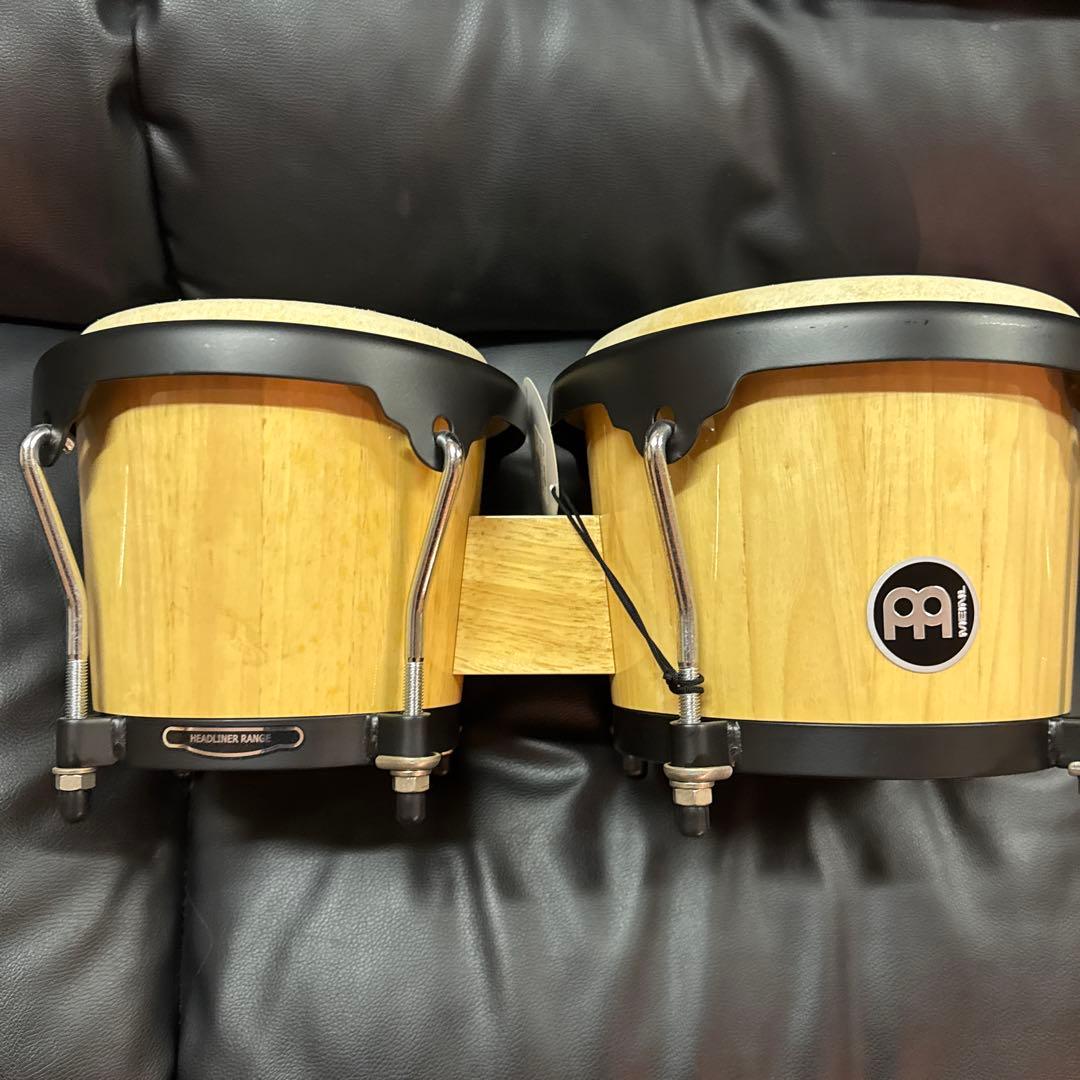 ル*ト様 マイネル MEINL HB100NT Headlinerシリーズウッド
