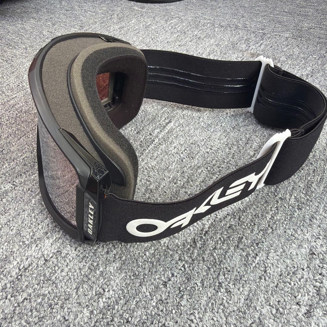 Oakley ゴーグル ラインマイナー