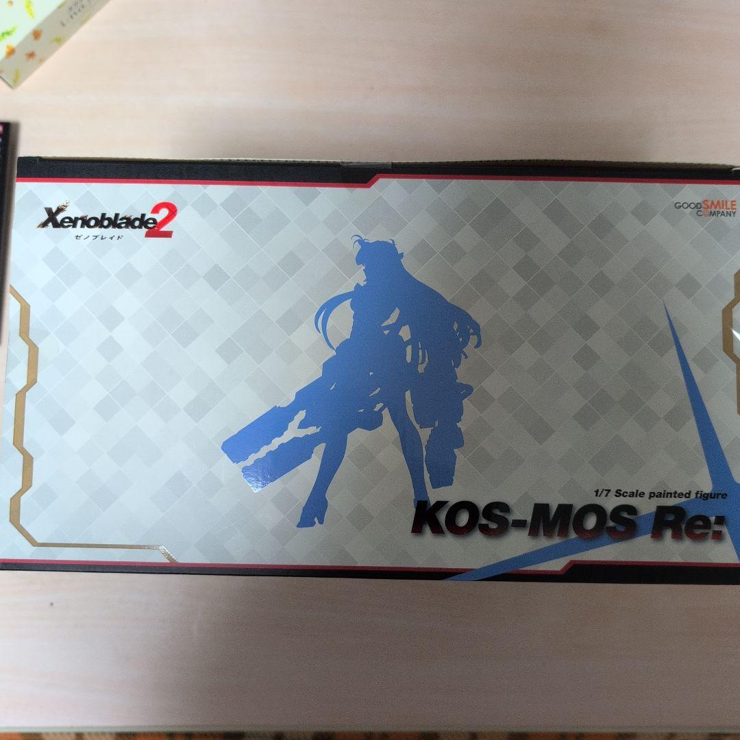 未開封品 ゼノブレイド2 KOS-MOS Re: 1/7フィギュア