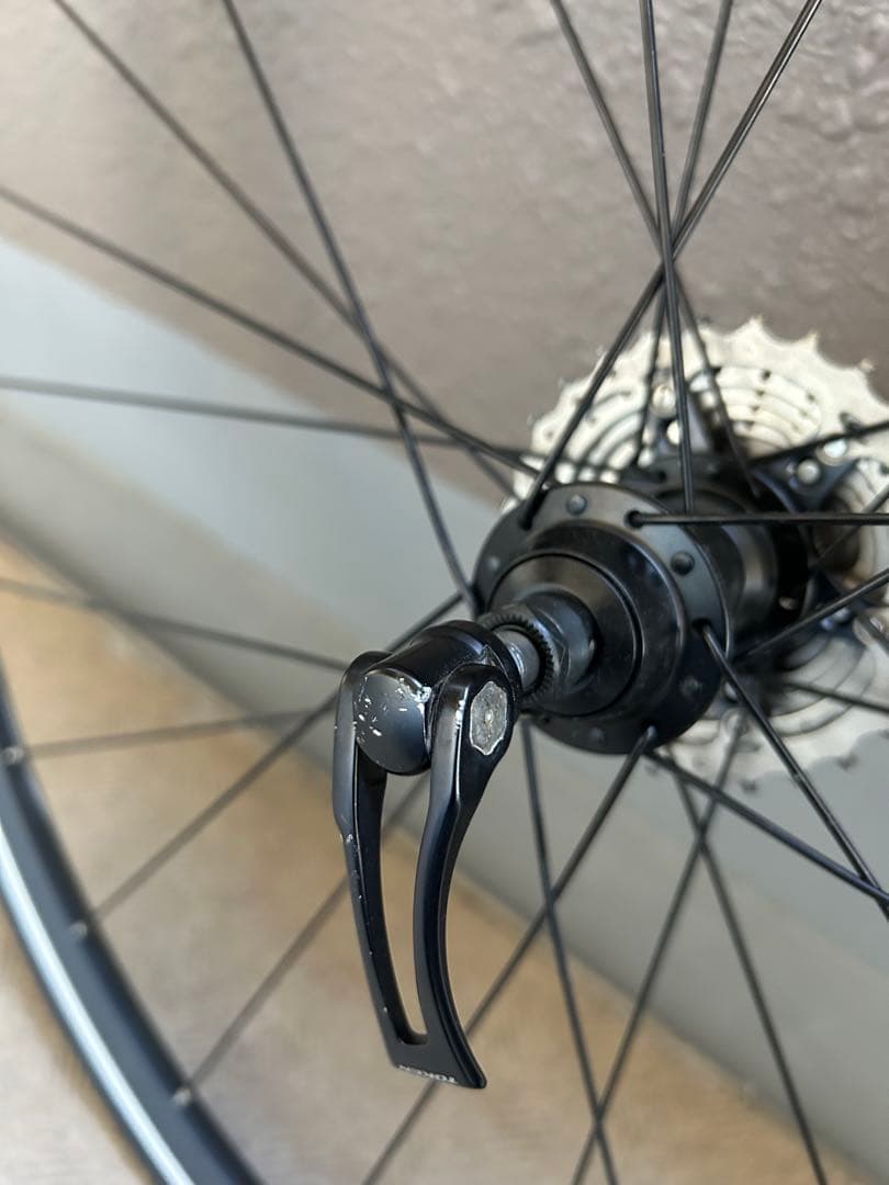 Shimano シマノ　RSホイール リヤのみ　スプロケ付
