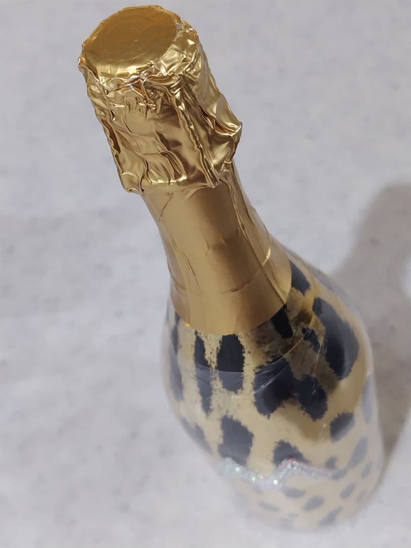 MORENO／モレノ スパークリングワイン GOLD LEOPARD 750ml