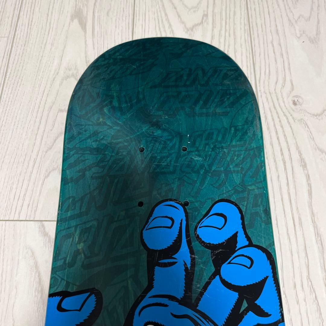 スケートボード SANTA CRUZ skateboard