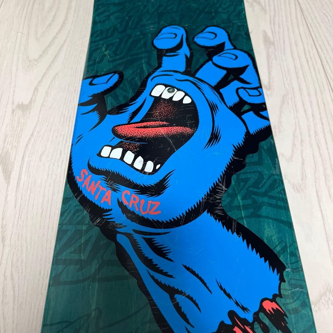 スケートボード SANTA CRUZ skateboard