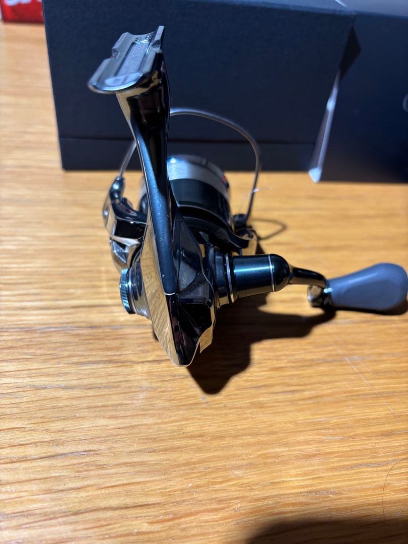 SHIMANO 22 STELLA C2500S スピニング シマノ ステラ