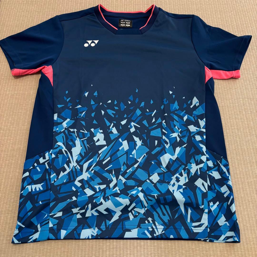 【正規品】日本代表モデルMサイズ　ウェア　ヨネックス　バドミントンYonex15