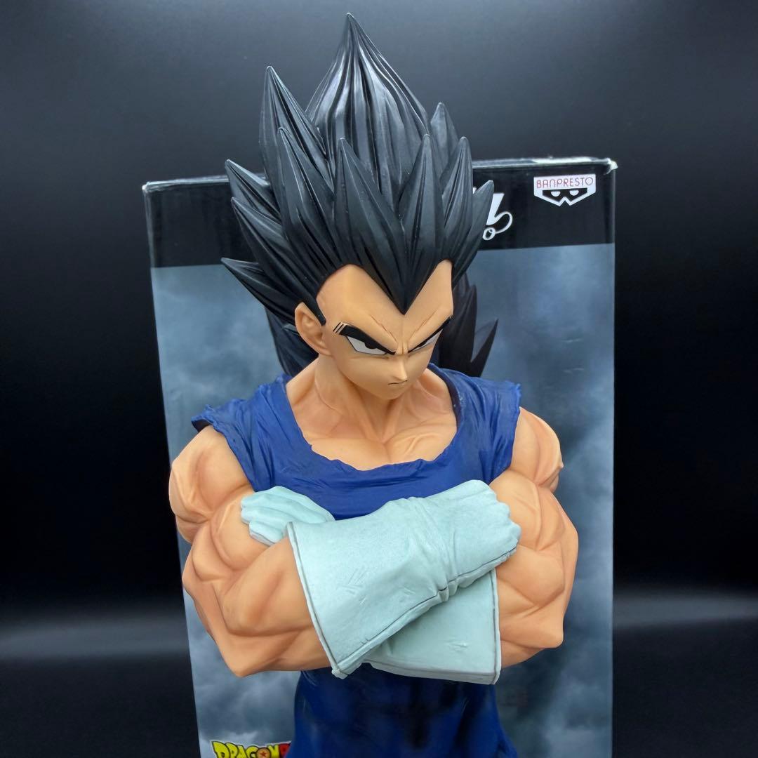 ドラゴンボール グランディスタネロ nero ベジータ 黒髪 海外正規品