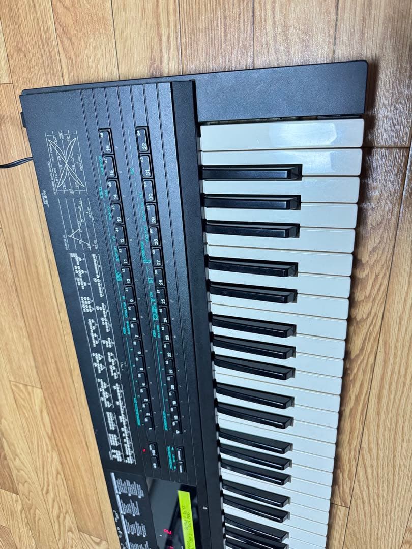 【値下げ中】YAMAHA DX7 IID シンセサイザー