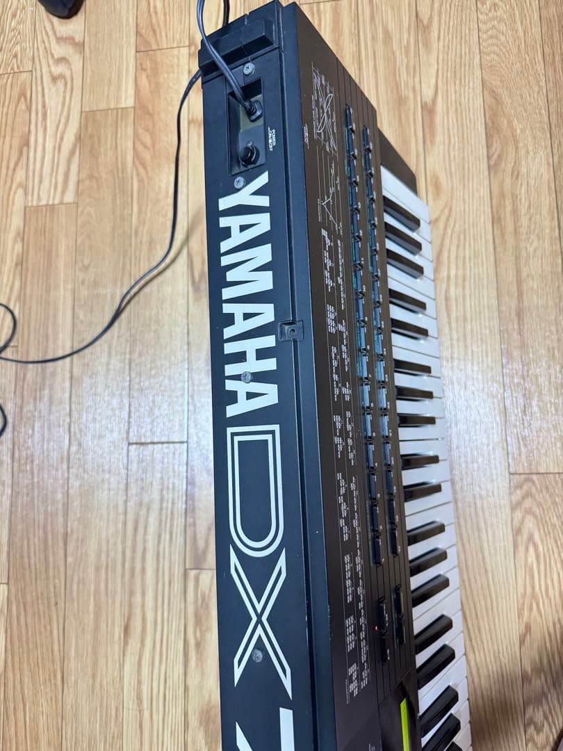 【値下げ中】YAMAHA DX7 IID シンセサイザー