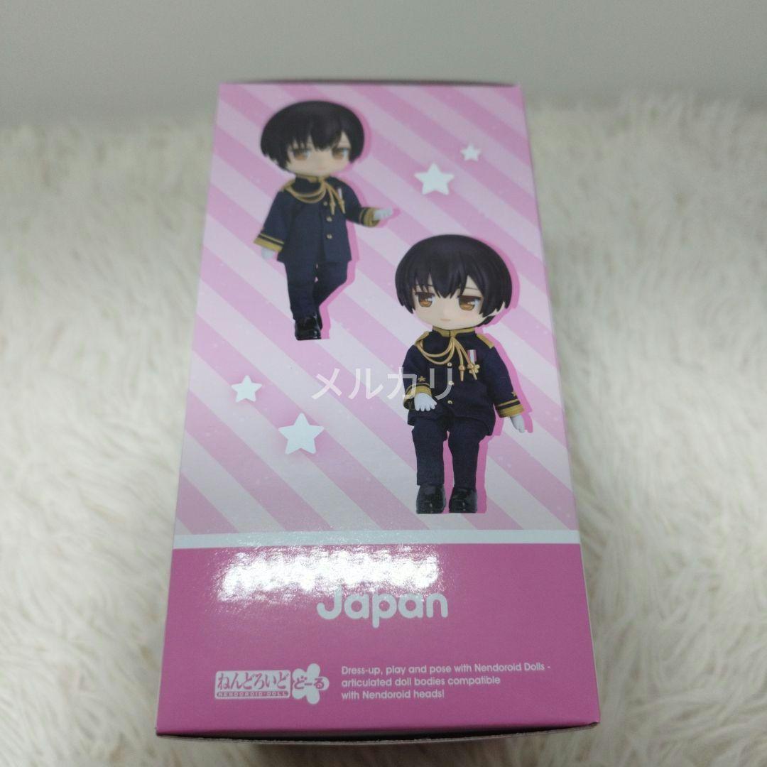 【新品】ねんどろいどどーる 日本 ヘタリア World★Stars