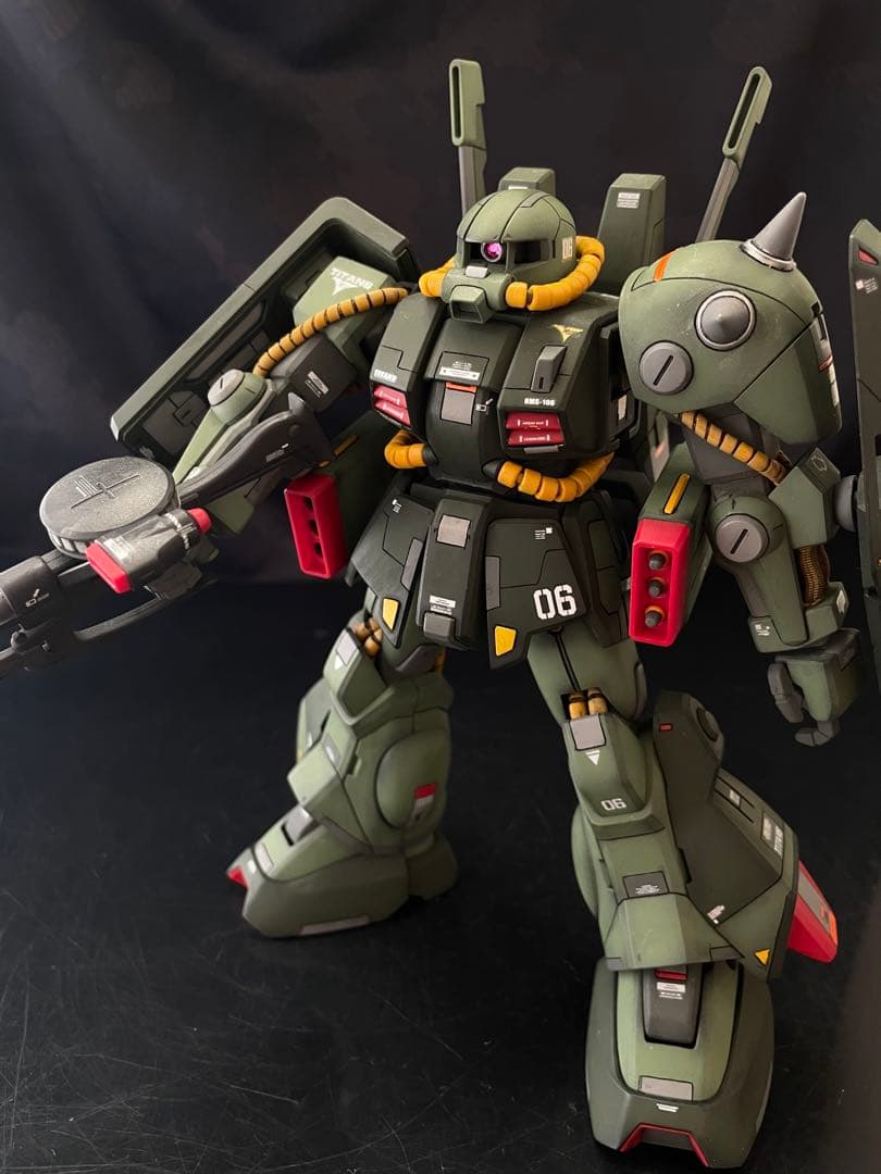 MG1/100 ハイザック
