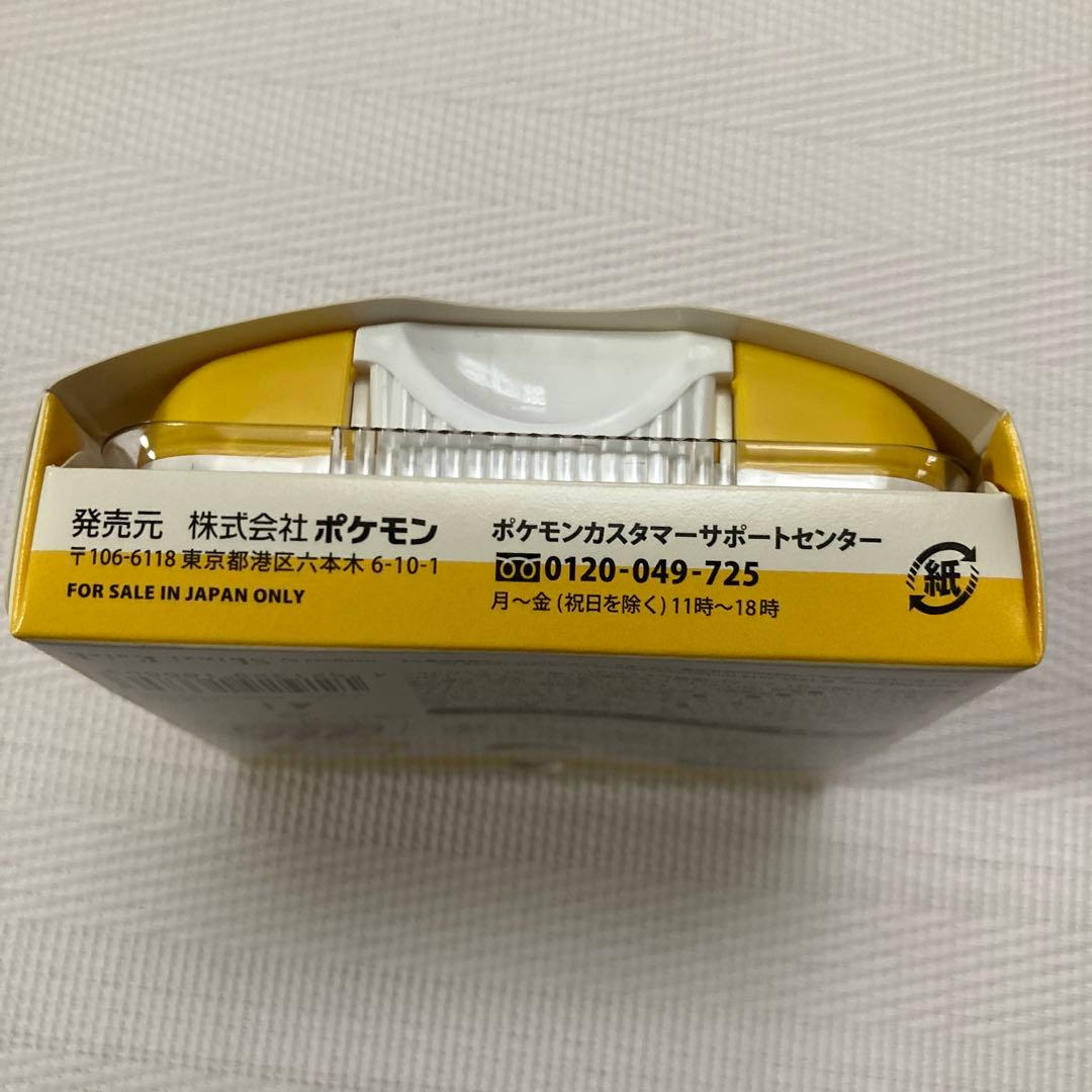 ポケモン メモポン　新品