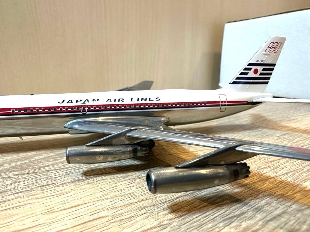 日本航空 コンベア880M AYAME 1/200 JAL