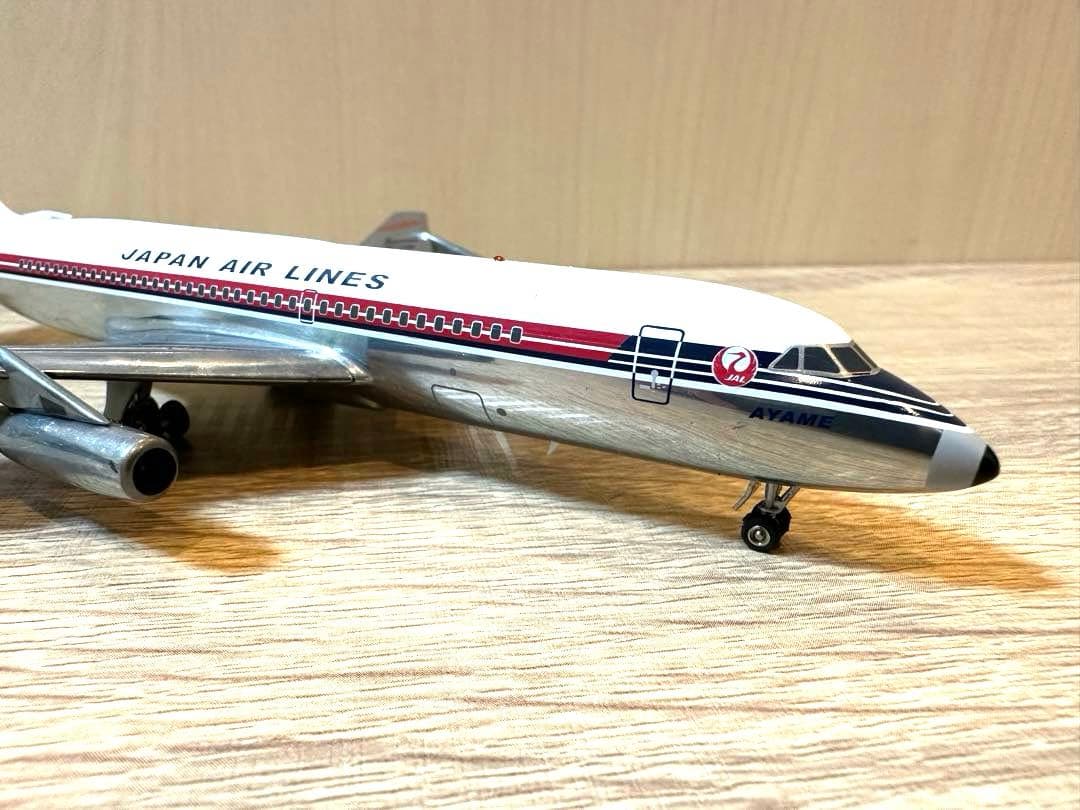 日本航空 コンベア880M AYAME 1/200 JAL
