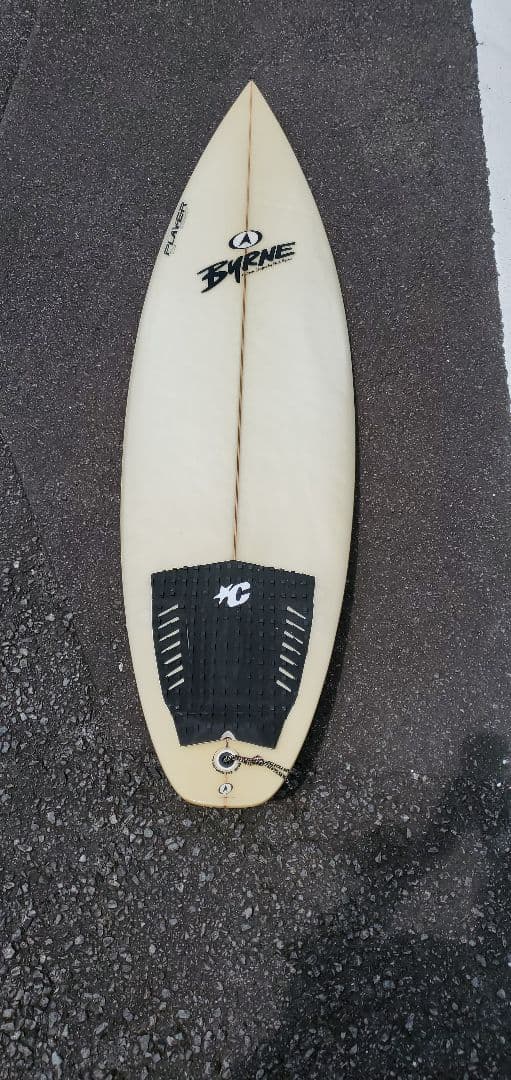 サーフボード　BYRNE SURFBOARDS