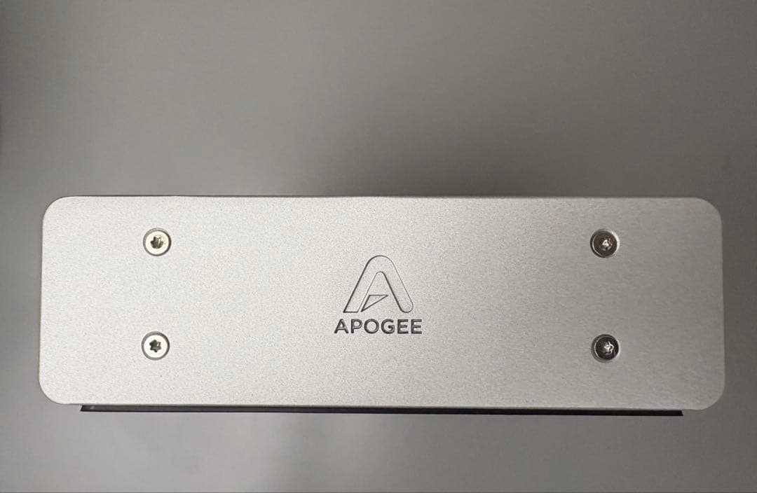 Apogee Element 24 オーディオインターフェイス