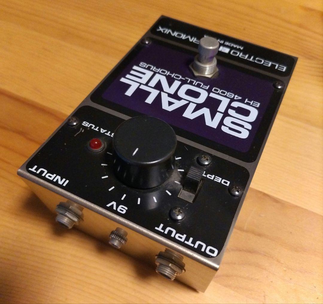 ELECTRO-HARMONIX SMALL CLONE コーラス