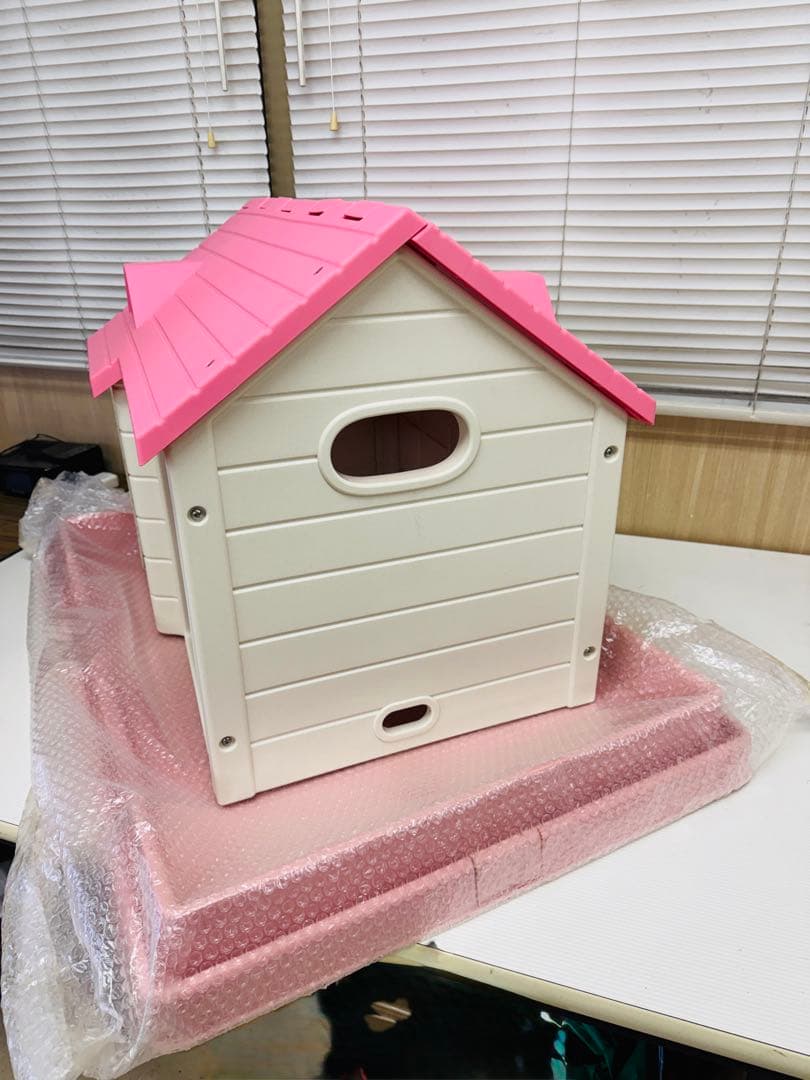 リッチェル製 ペット用 屋内ハウス リビングハウス LH-600 犬小屋 ペット