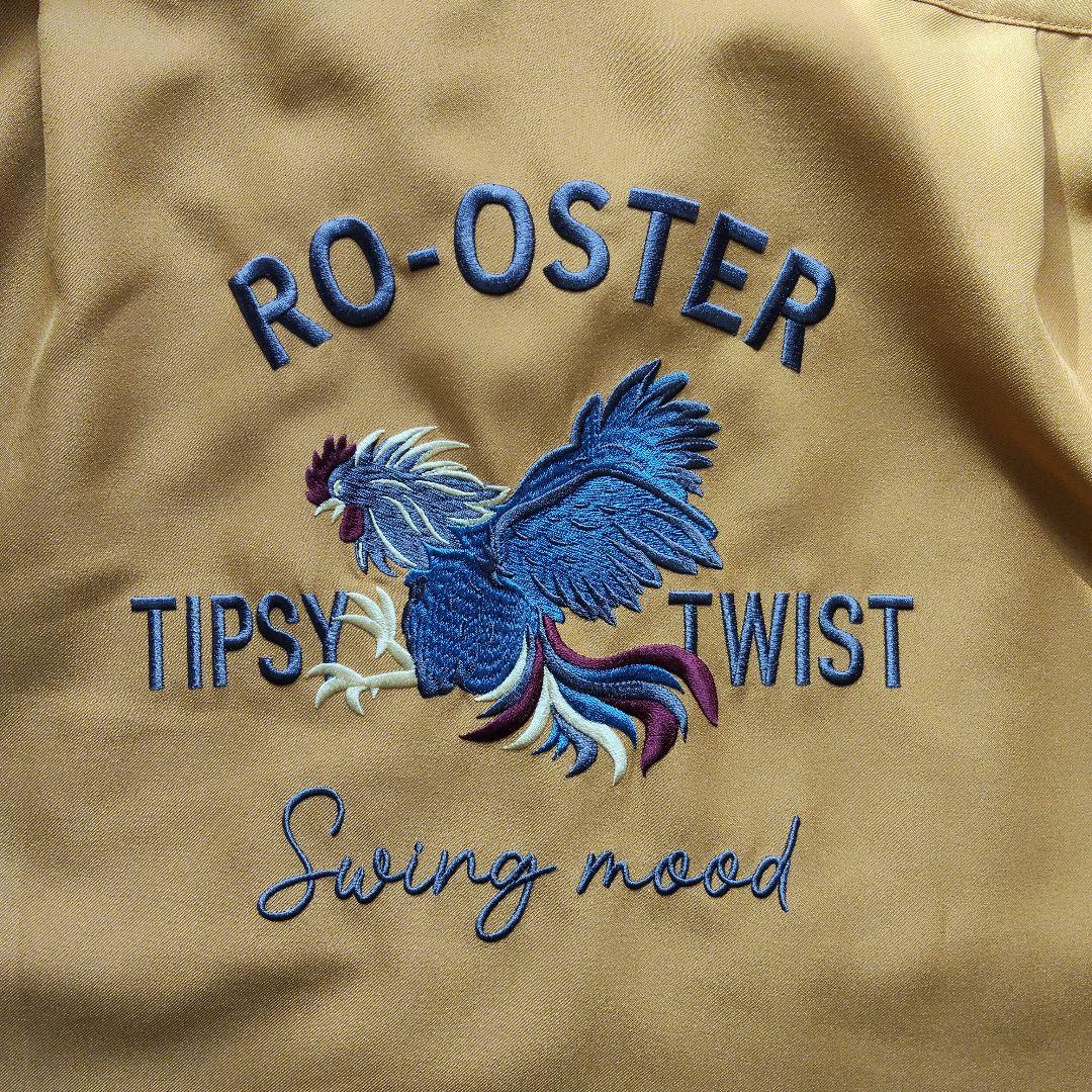 【jeweler.takumiさん専用】ROTAR Bowling shirt
