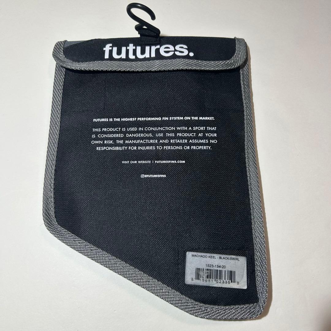 サーフィン・ボディボード FUTURES ROB MACHADO KEEL