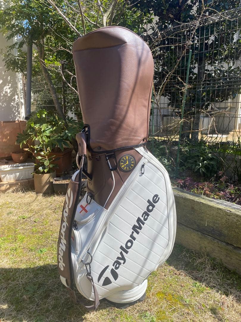 TaylorMade テーラーメイド Golf Staff Bag