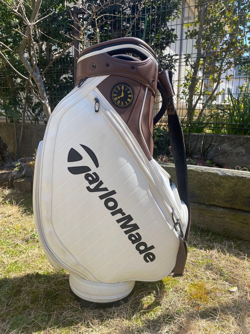 TaylorMade テーラーメイド Golf Staff Bag
