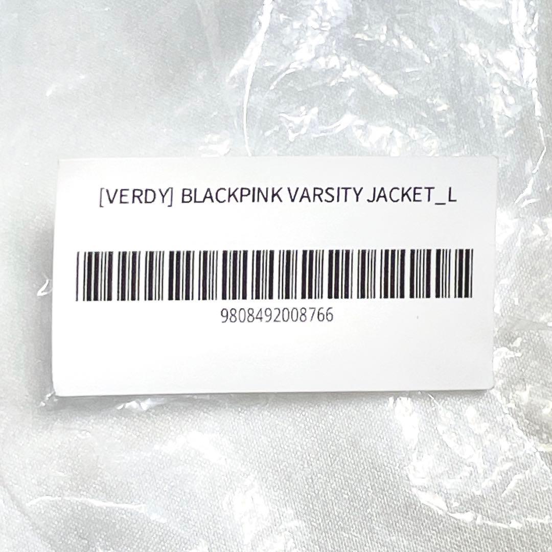 black pink ブルピン verdy popup ジャケット アウター L